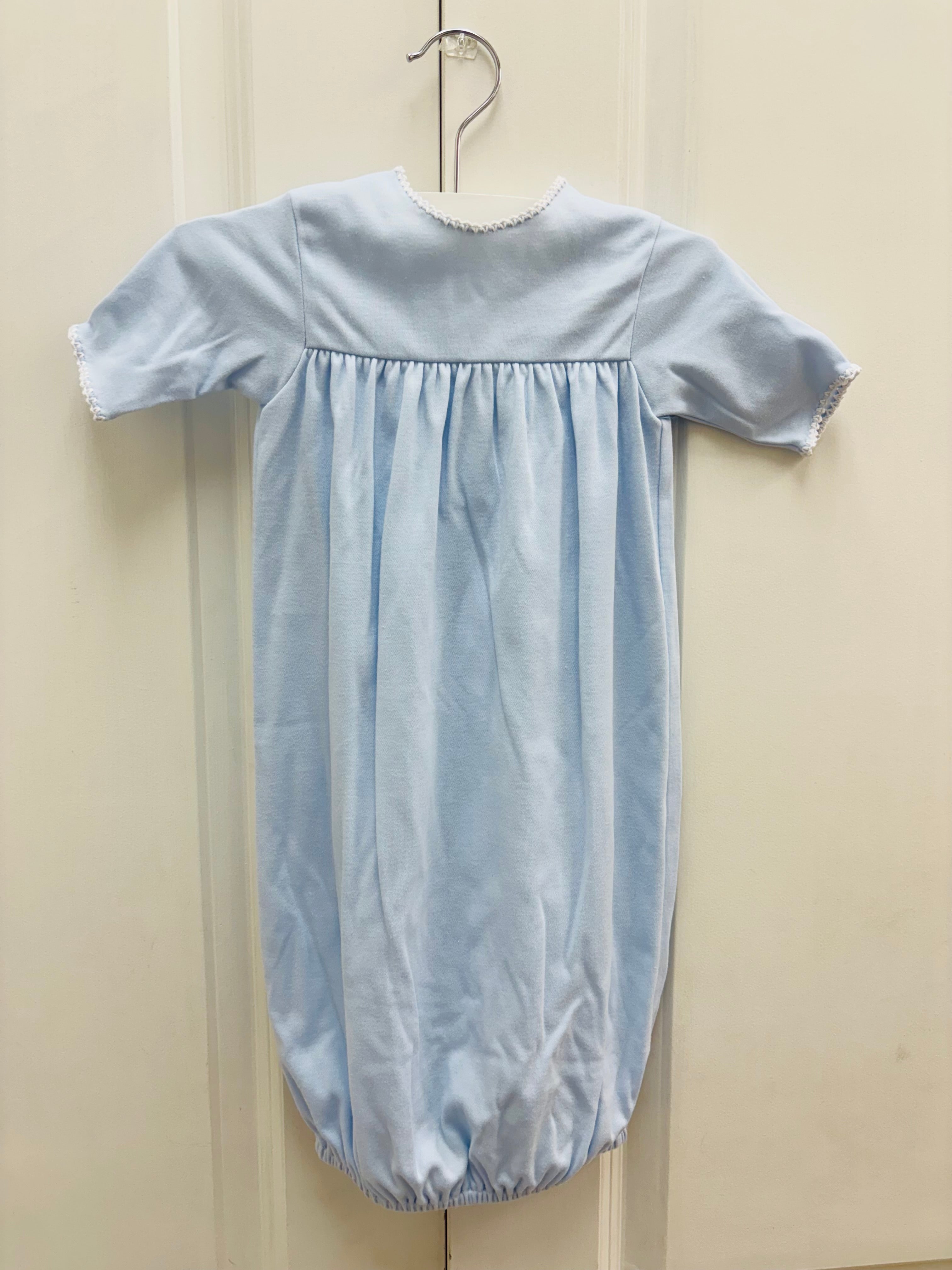 Cotton Day Gown – Alexandra's