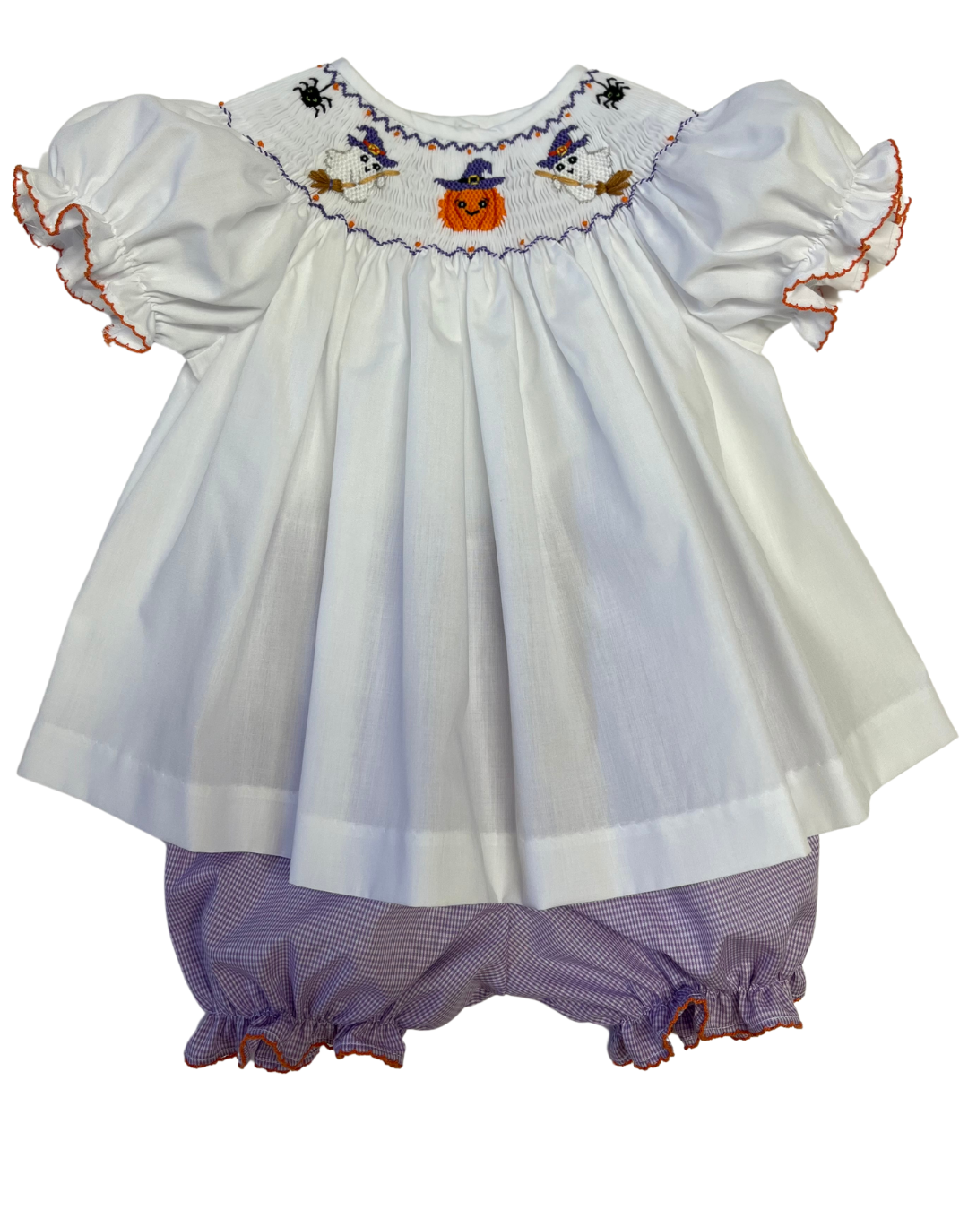 Emma Halloween Bloomer Set – Alexandra's